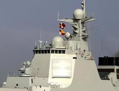 052d雷达,052d,第24艘052d_大山谷图库