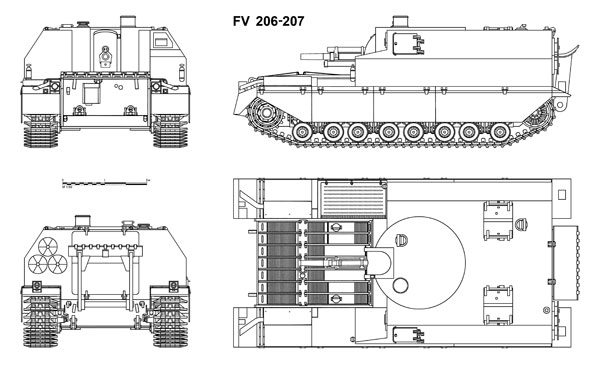 FV207 – Historical World of Tanks