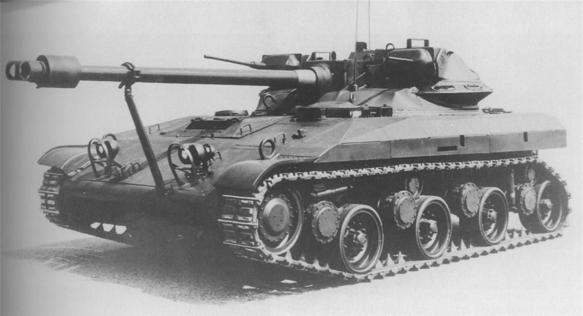 【坦克】迷之T92 lt：到底是不是一辆好轻坦-WOT-空中网