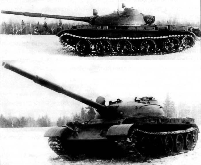 万万没想到：美国M60拯救了苏联T-62！-WOT-空中网