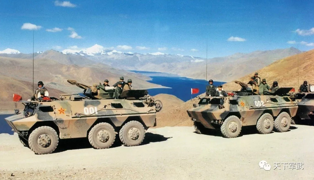 自豪丨从WZ-523到ZBL-08：中国轮战一飞冲天-WOT-空中网