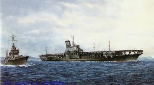 完全是日本人自己击沉了“信浓”号航母